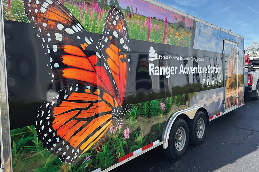 Conservationist 2025 Spring